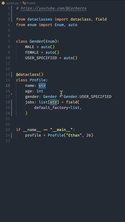 THIS trick will save you HOURS #python #coding #howto - YouTube