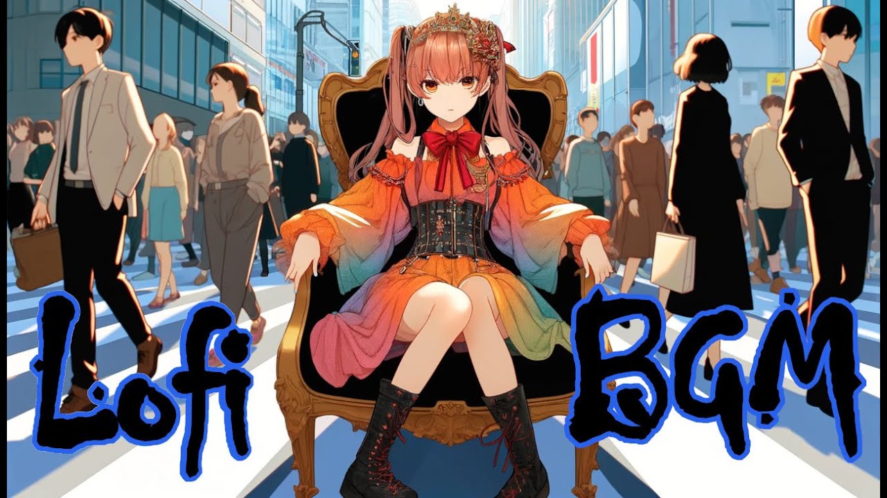Lofi Mix BGM - 集中とリラックスを同時に！Lofi Jazz/HipHop Mix BGM｜2時間ループ - YouTube