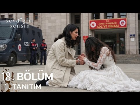 Sevdiğim Sensin 18.Bölüm 1.Fragmanı | Derya Tutuklandı ! 