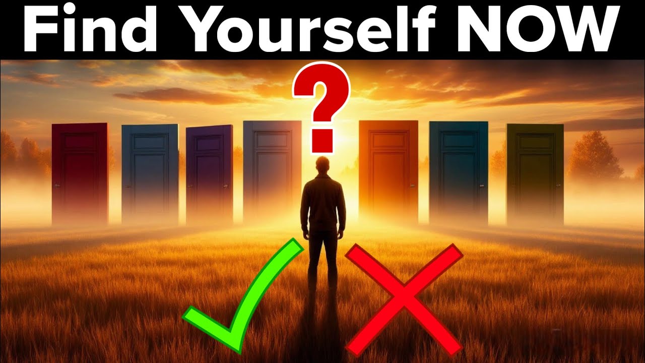 How to Find Your True Purpose and Destiny in Life - YouTube