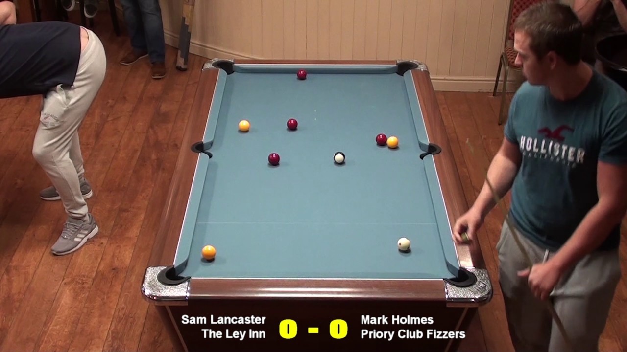 2017 05 21 All Stars Invitational Sam Lancaster v Mark Holmes - YouTube