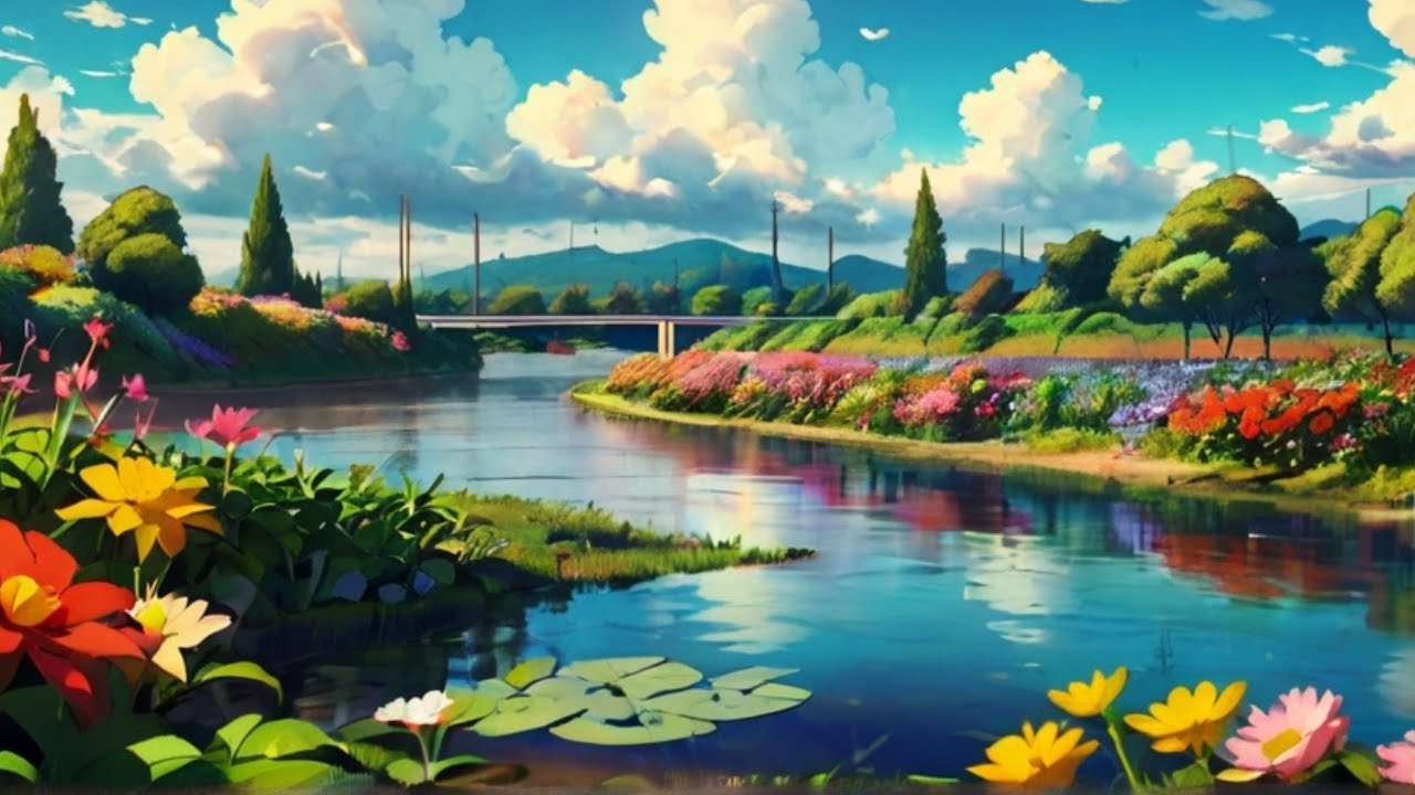 Serenity in Keys: Gentle Piano Melodies for Relaxation - YouTube