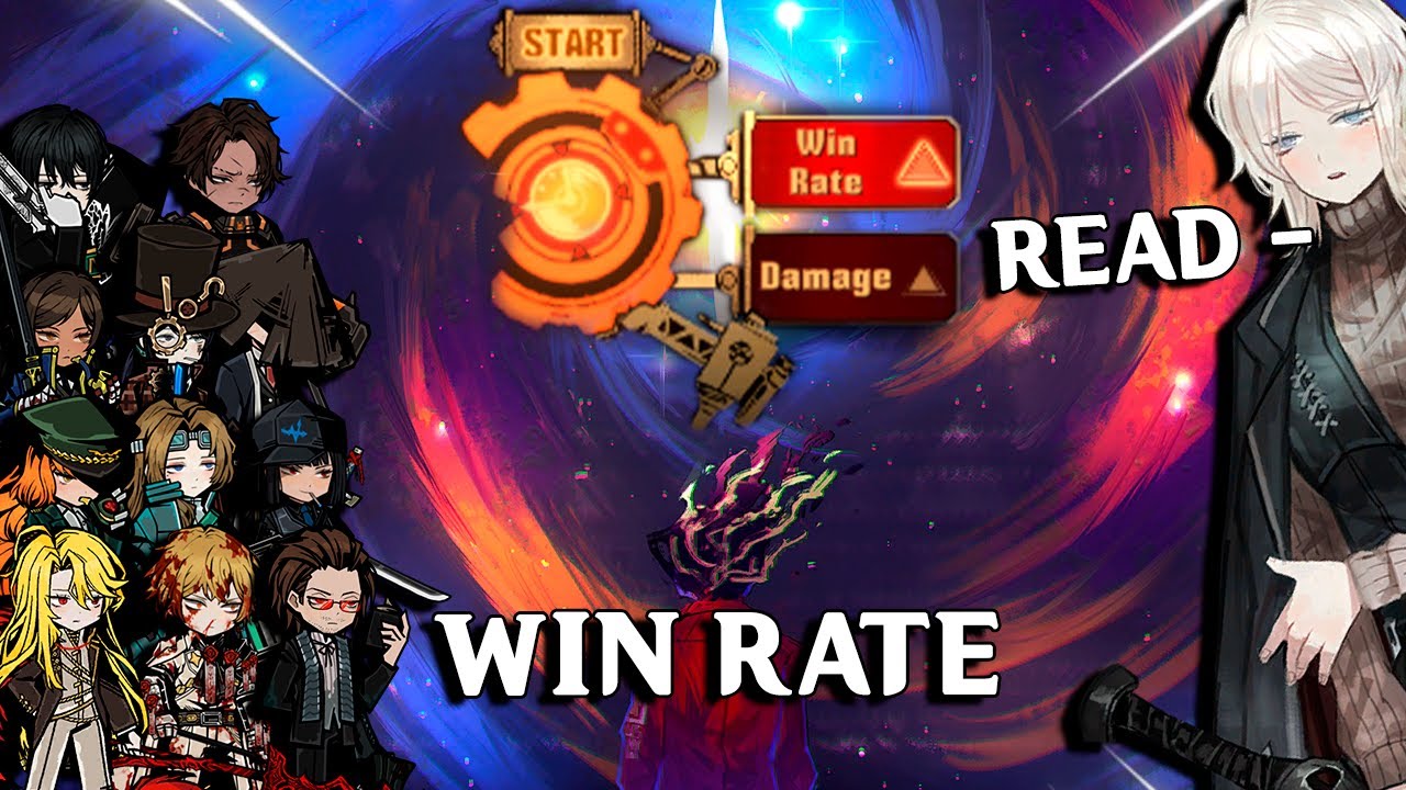 Win Rate Experience | Limbus Company - YouTube