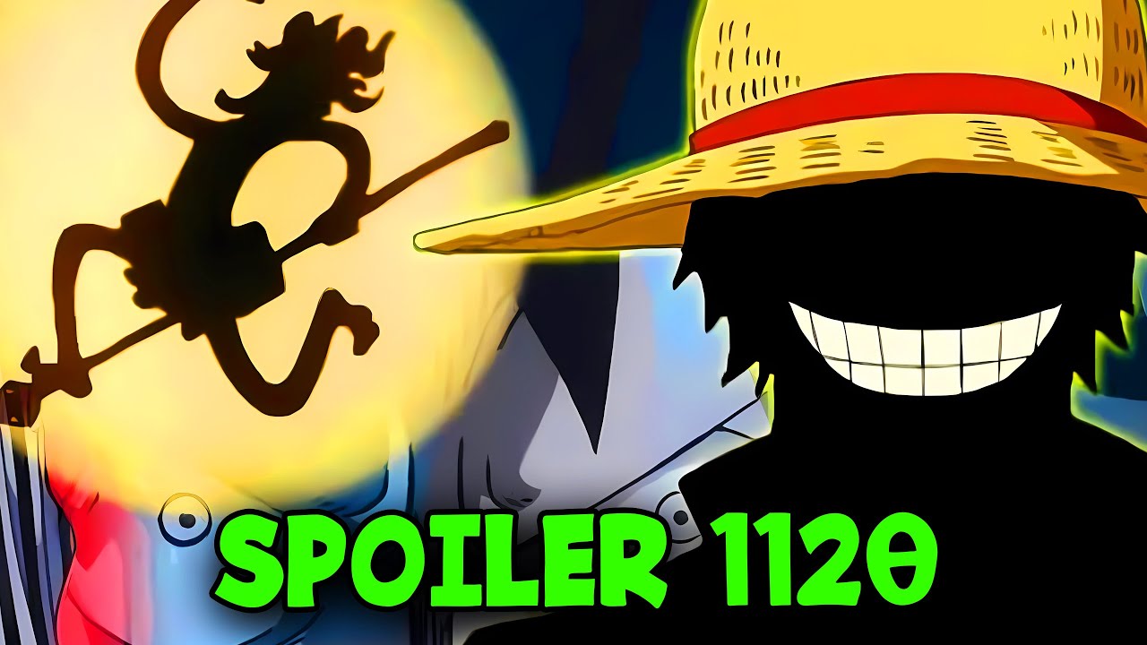 SPOILER INICIAL ONE PIECE 1120 - BOMBA! UM NOVO D. FOI REVELADO EM ONE ...