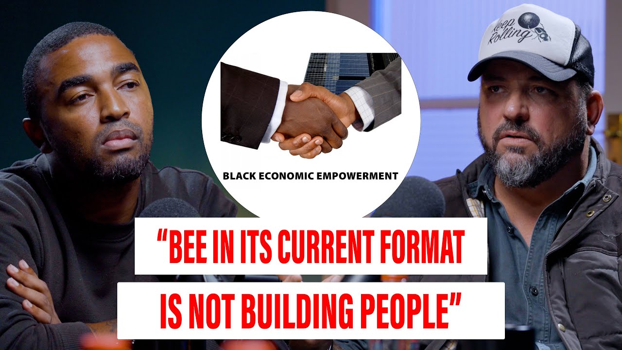 "BEE IN ITS CURRENT FORMAT IS NOT BUILDING PEOPLE" - MILES PARR - YouTube