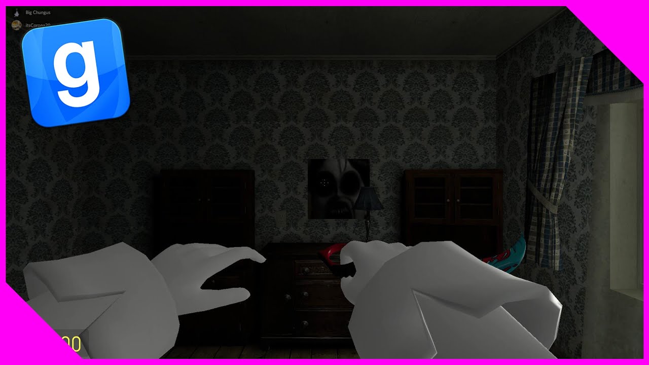 Ladies and Gents, The SCARIEST map on GMOD! | Pt.1 - YouTube