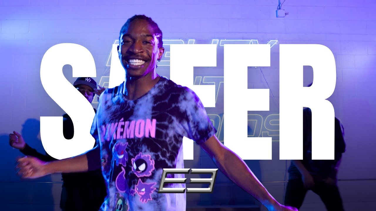 Tyla - Safer | Choreography by Darrius Leflore - YouTube