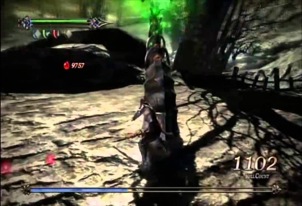 N3 II Ninety Nine Nights Seventh Stage Boss - YouTube