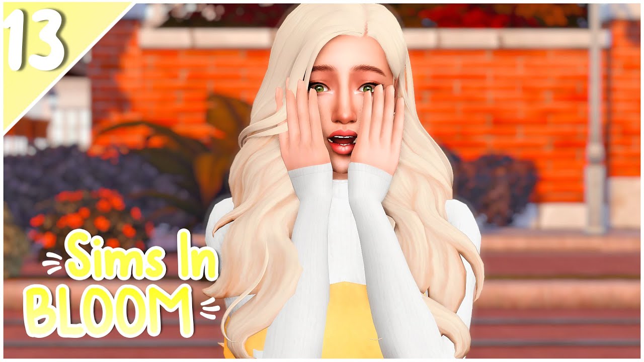 Pregnancy Complications??🌼//EP.13// The Sims 4: Sims In Bloom Legacy ...