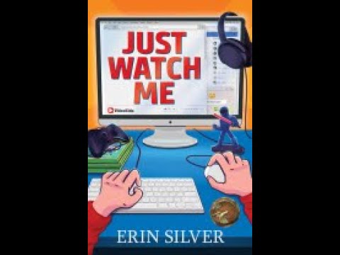 Just Watch Me Book Trailer - YouTube