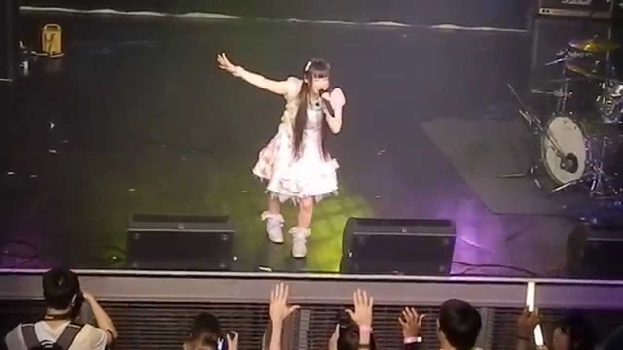 Rio Hiiragi at Hyper Japan Festival 2015 - Friday 10th July - YouTube