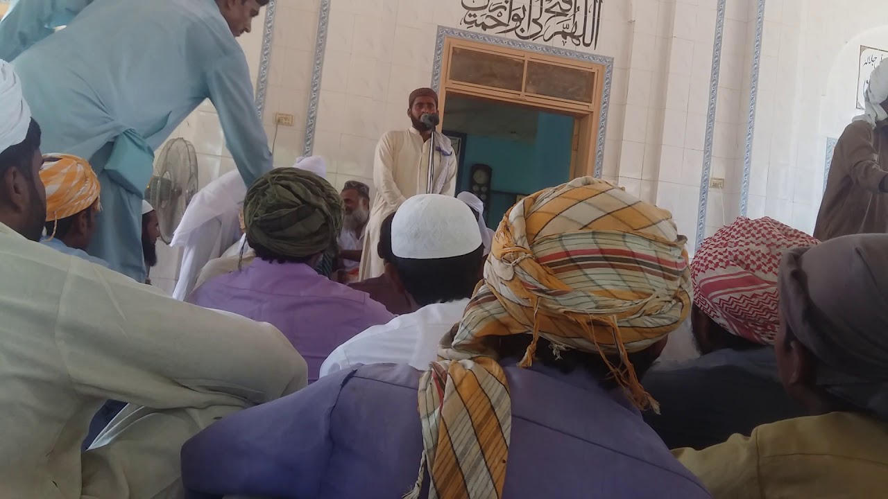 Ghulam Muhammad - YouTube