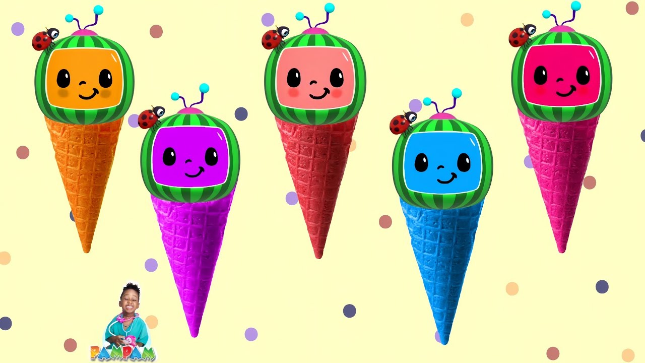 Lets 'go find the cocomelon characters JJ, Joãzinho,Cody, Bebefinn ...