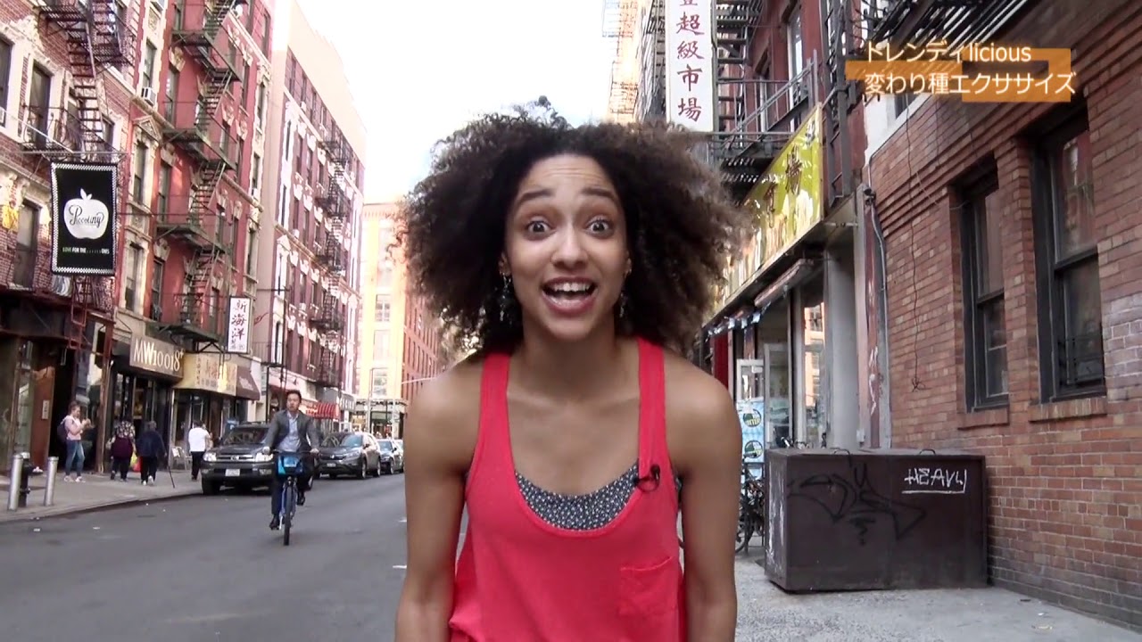 FCI News Catch w/ Becca Fox "Trendalicious" - YouTube