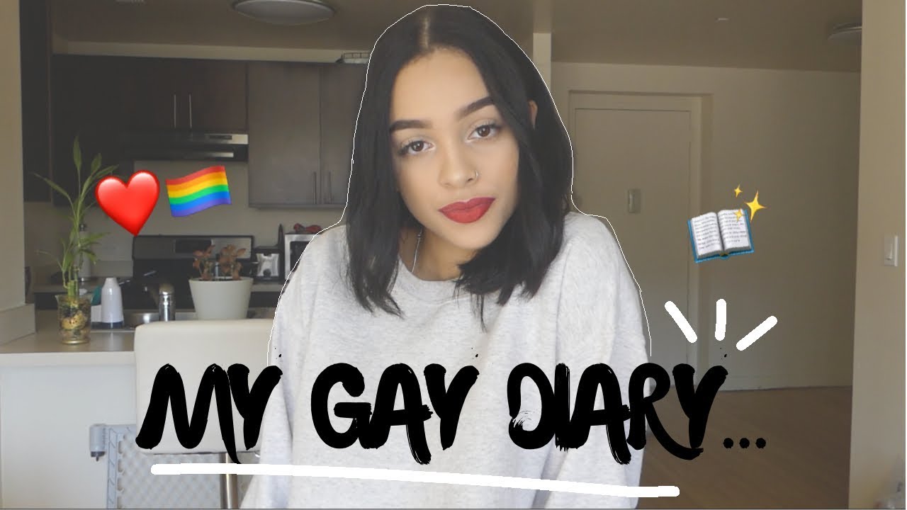 My Gay Diary Season 1 Episode 1 - YouTube