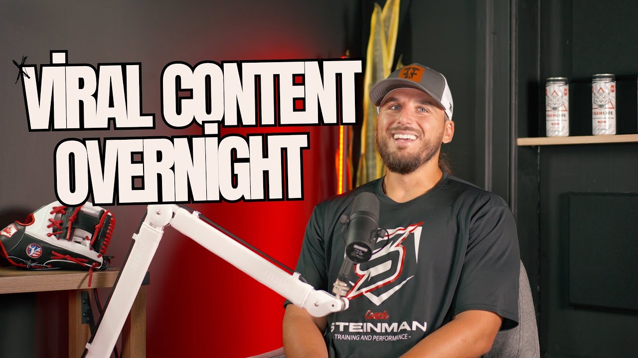 How Coach Steinman Went Viral - YouTube