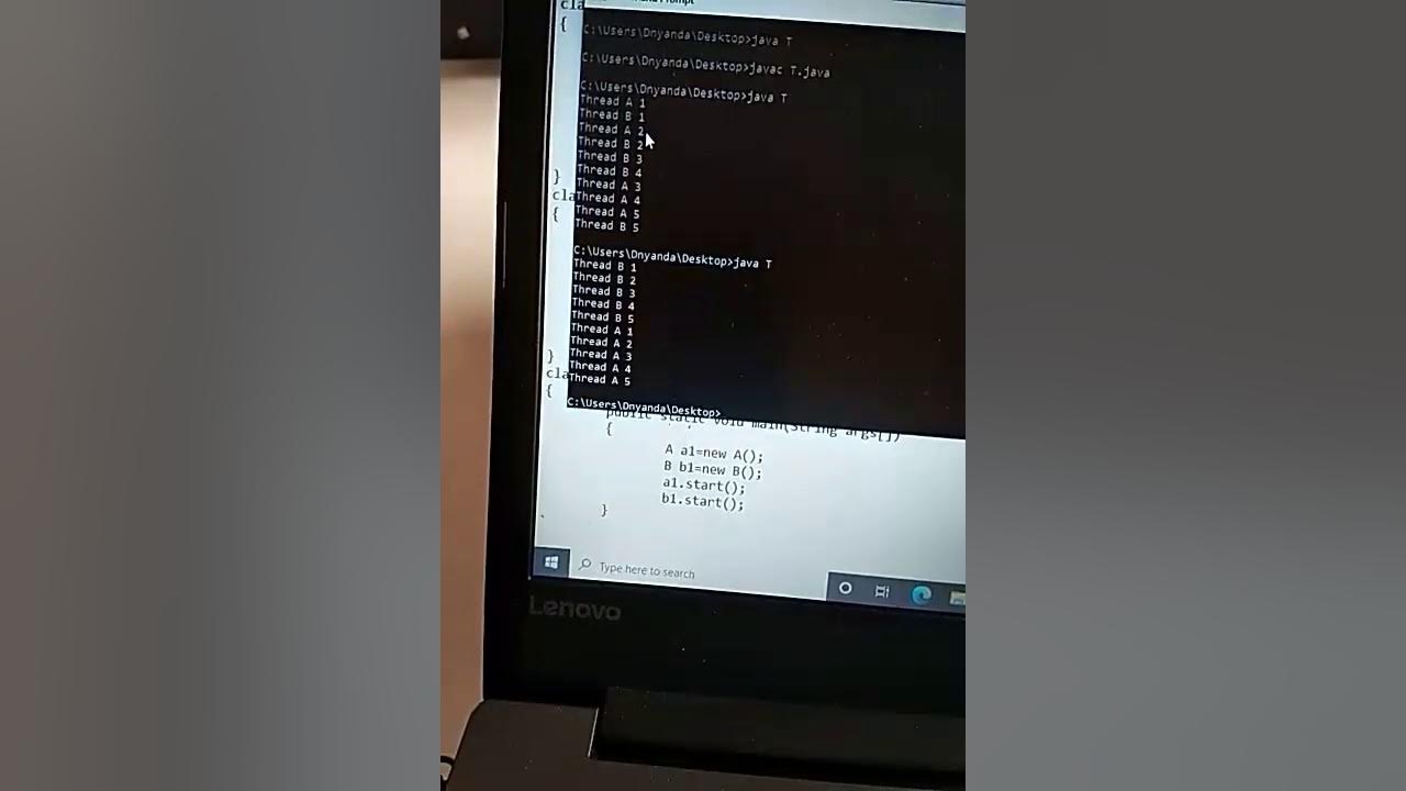 java lecture 14 part 2 - YouTube
