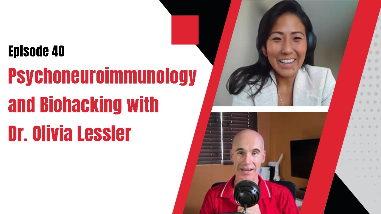 Is stressing making you sick? - with Dr Olivia Lessler - YouTube
