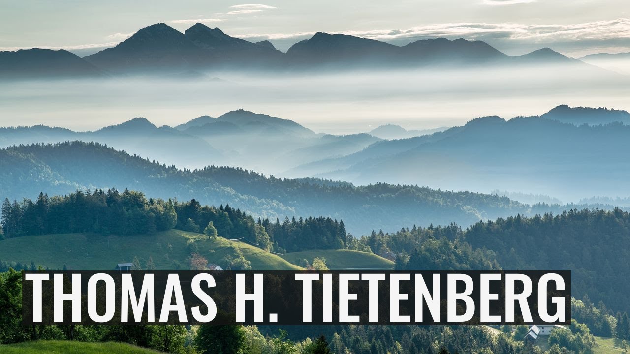 Thomas H. Tietenberg - YouTube