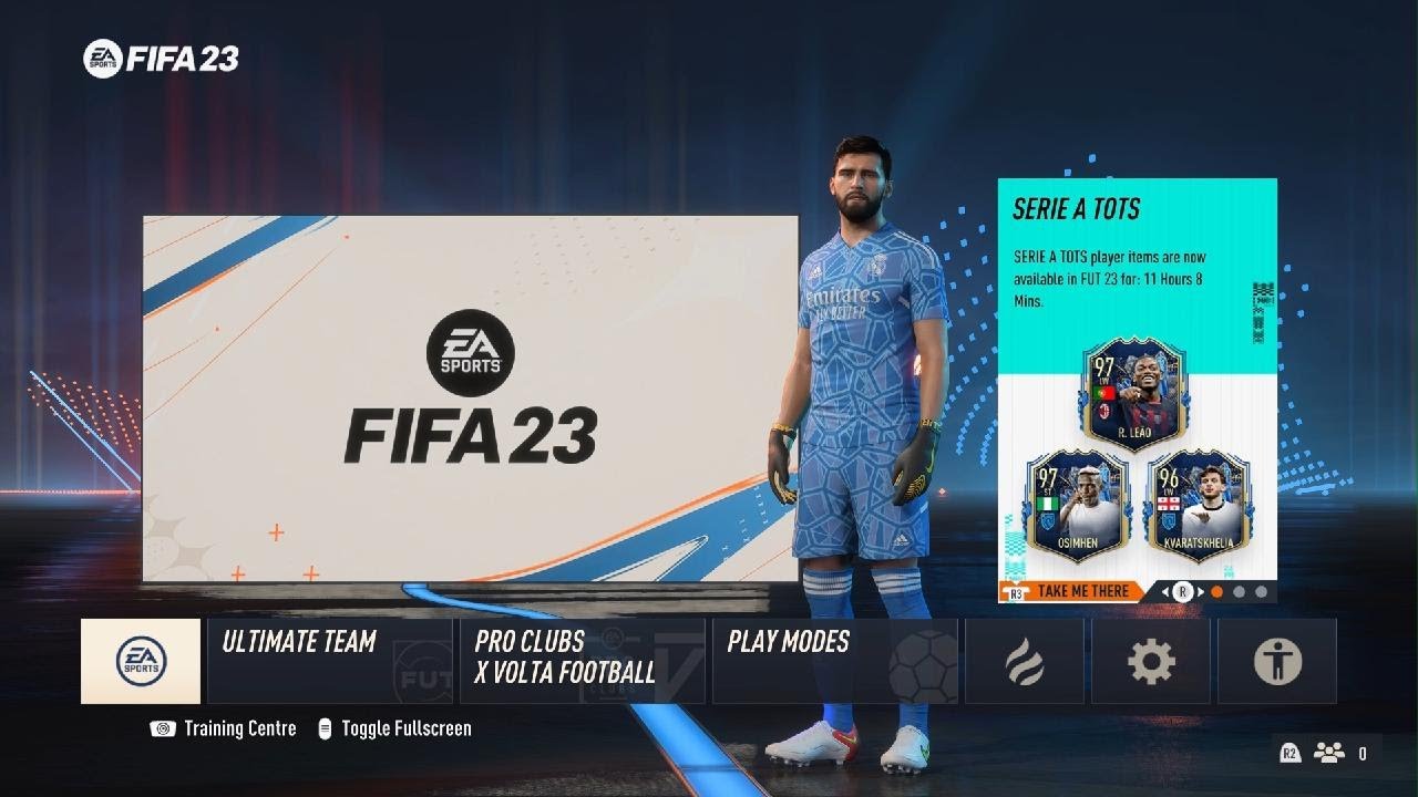 FIFA 23_Rivals Div 5 - YouTube