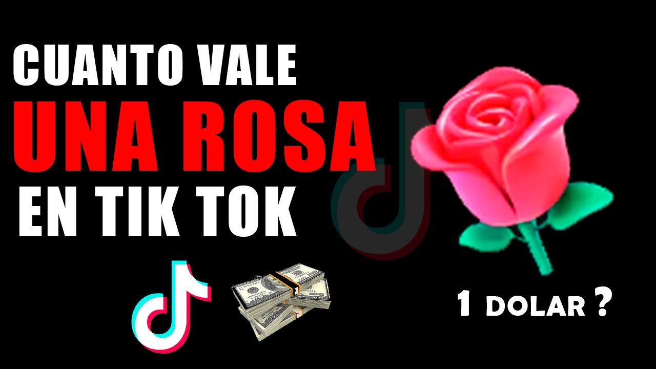 Cuanto Vale UNA ROSA En TIK TOK CUANTOS DOLARES GANAS CUANDO cuanto-vale-una-rosa-en-tik-tok-cuantos-dolares-ganas-cuando