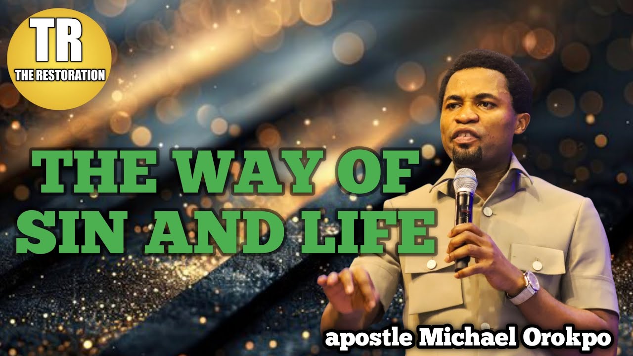 the way of sin and life - YouTube