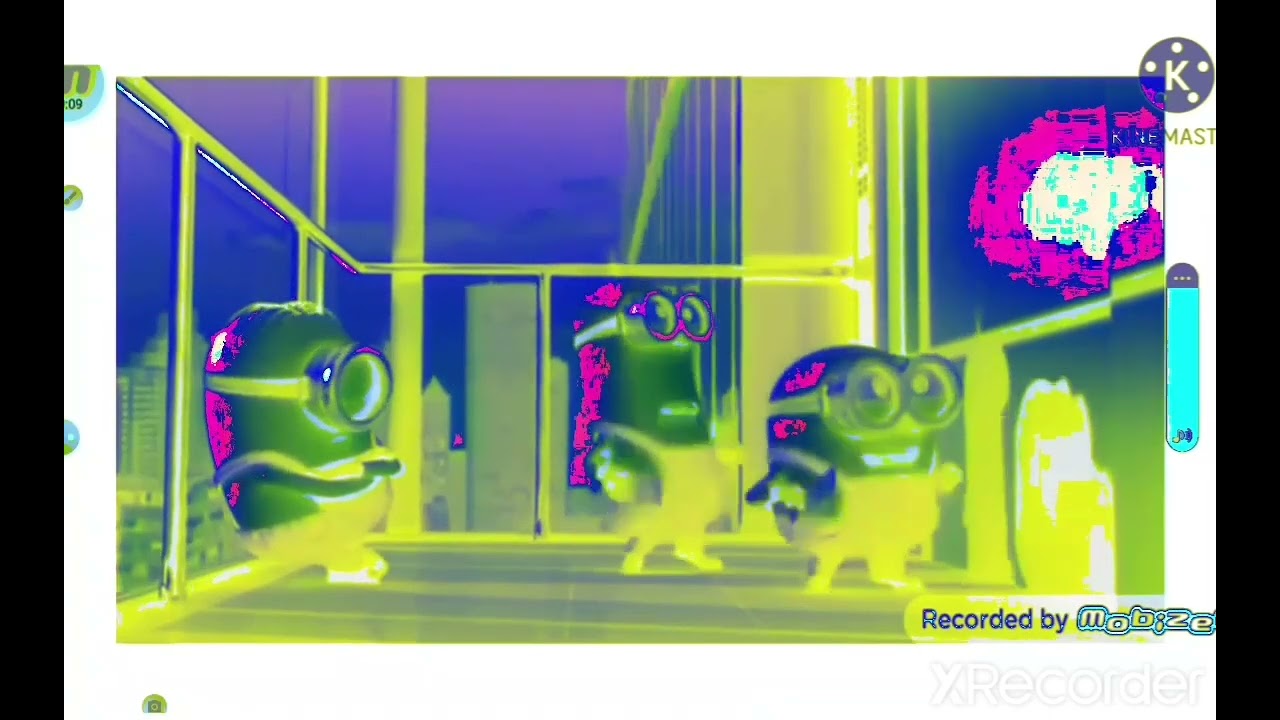 minions vivo smart phone effects - YouTube