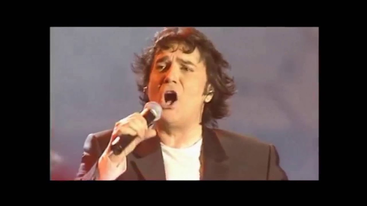 "CERCAMI" Renato Zero cover Alberto Virga - YouTube Music