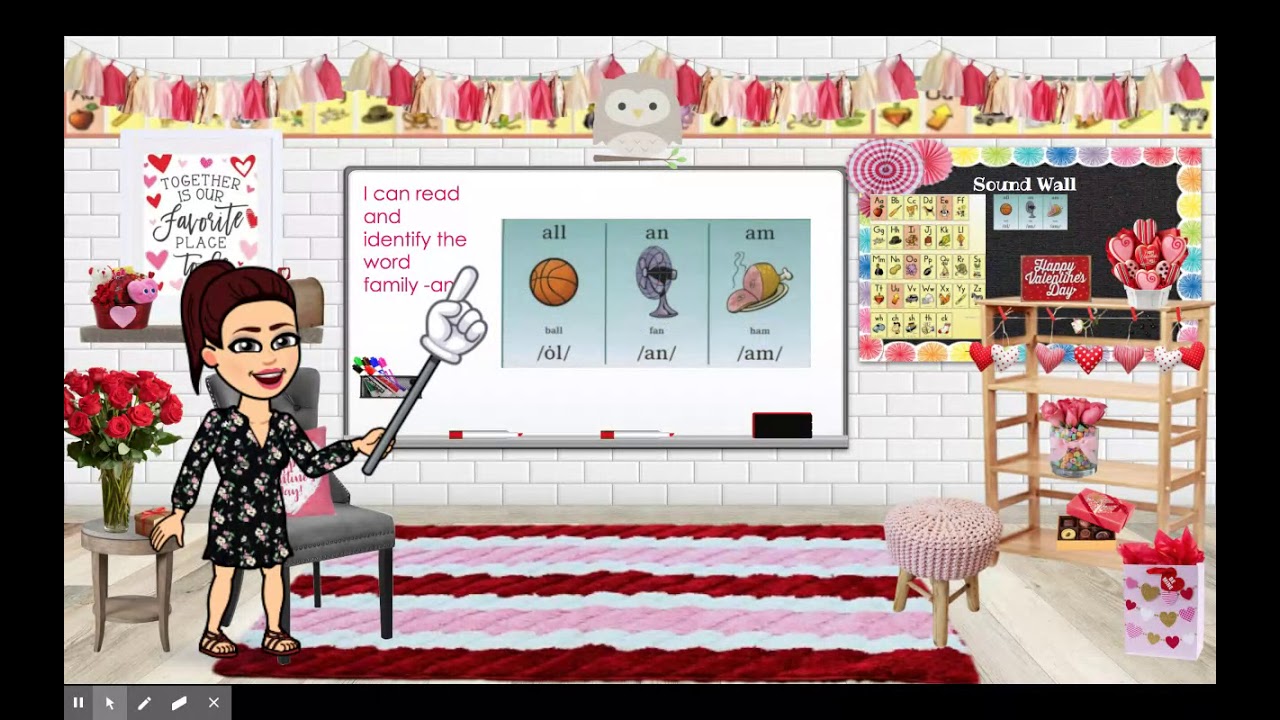 Fundations Unit 5 Day 2.5 - YouTube