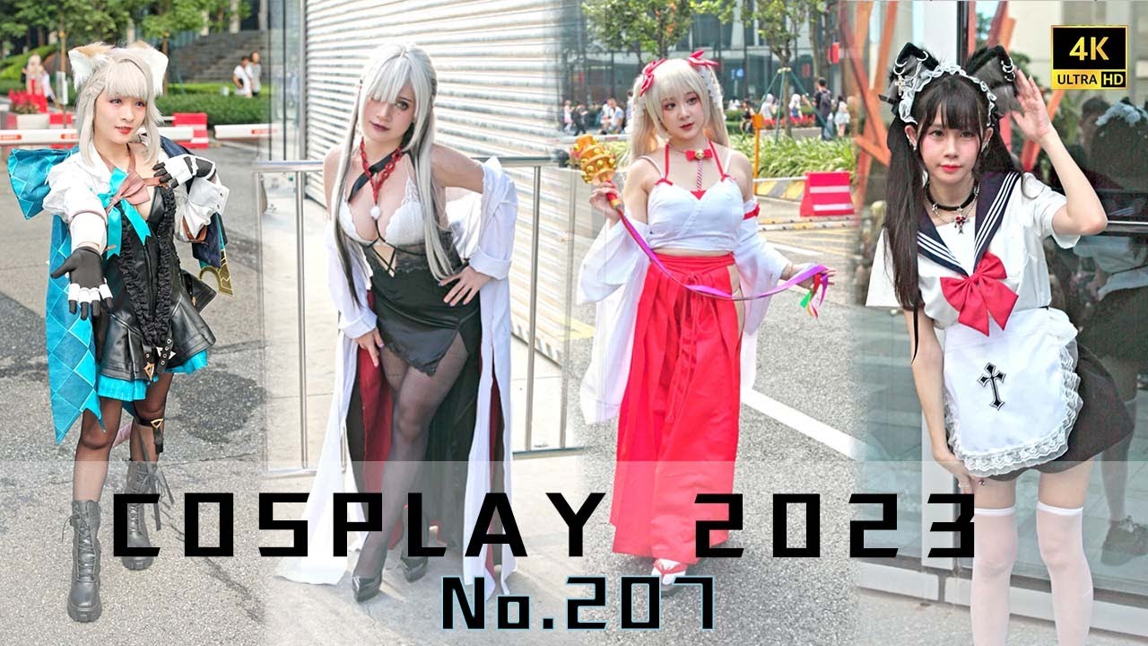This is the best cosplay #角色扮演 #cosplay #コスプレ #코스프레 - YouTube