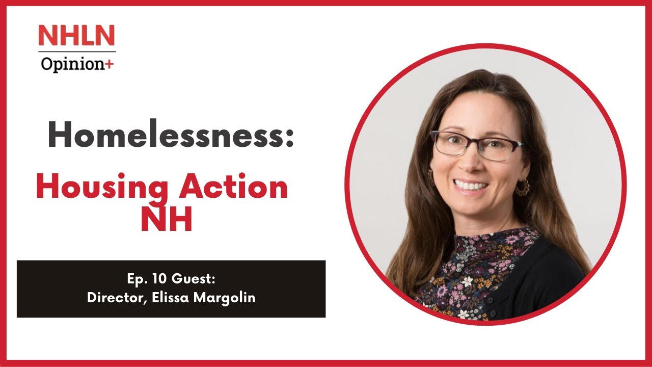 NHLN Opinion+: Elissa Margolin - YouTube