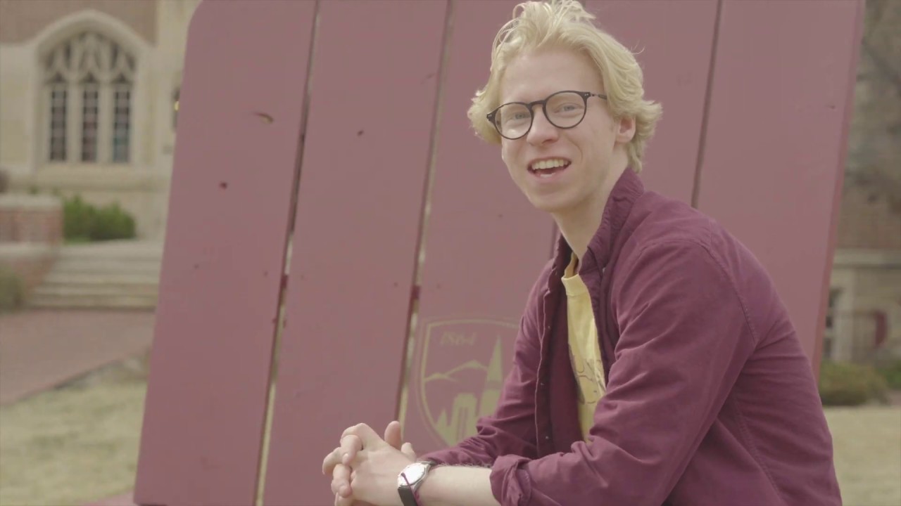 Explore DU with Jack Cote - YouTube