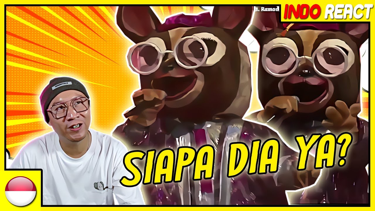 Ada Yang Tau ini Siapa SI KANCIL - The Masked Singer Malaysia Season 4 ...