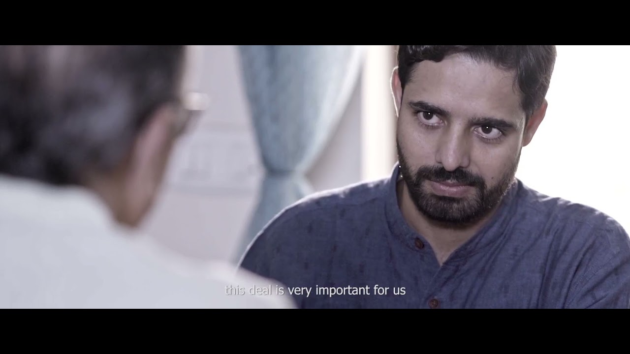 The Threshold Trailer - YouTube