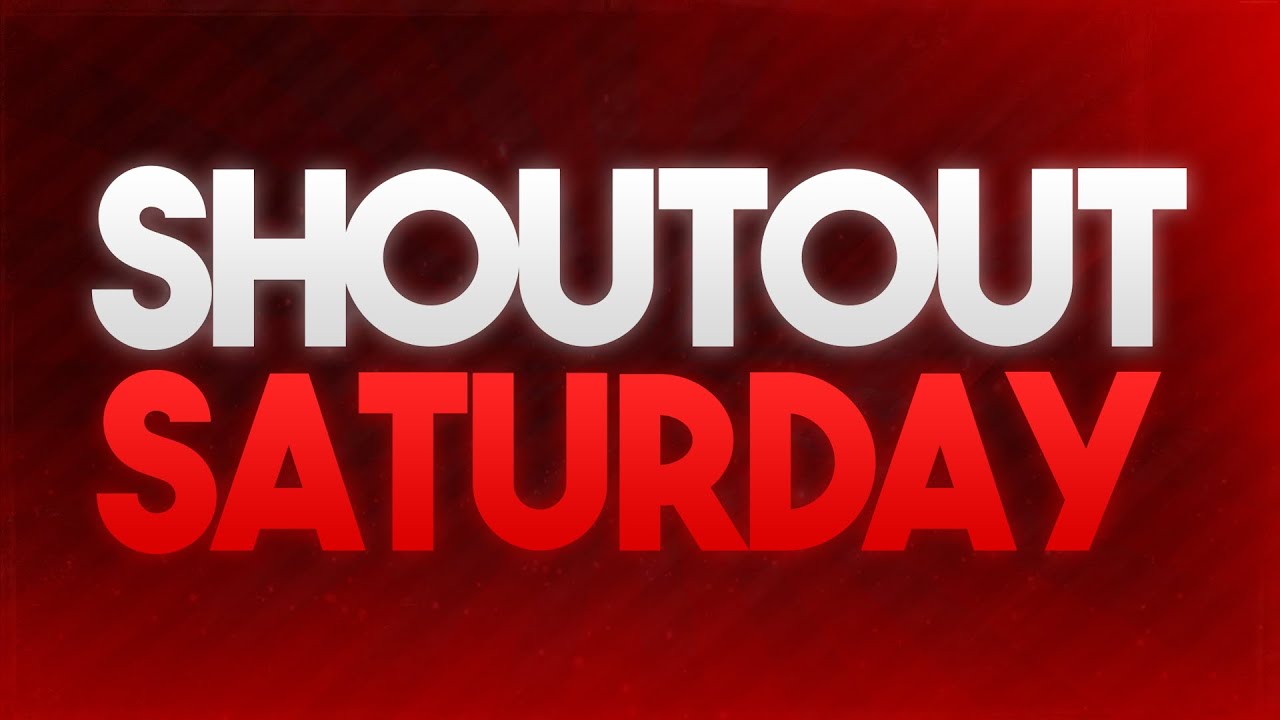 Shoutout Saturday: Weekly Spotlight + Channel Review #4 - YouTube