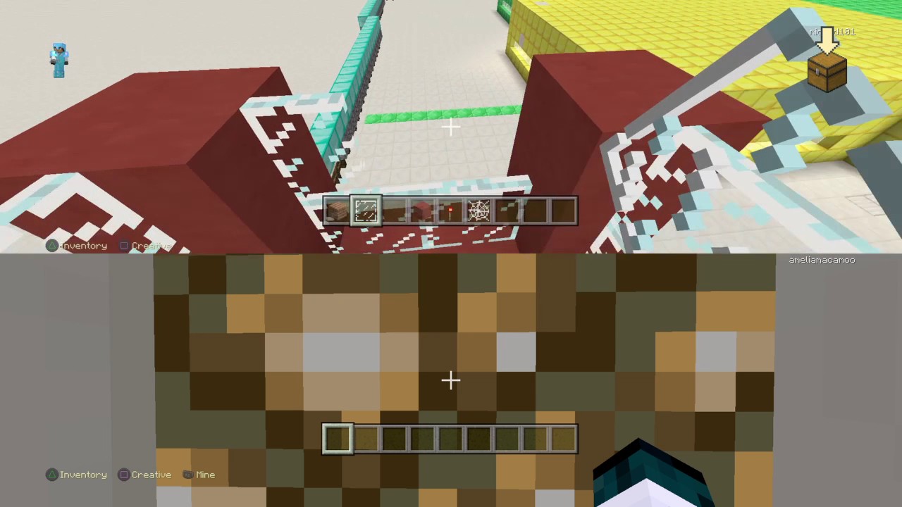 How to build a rocket in minecraft - YouTube