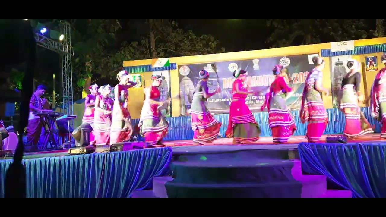 RAJO MOHATSAV NICHUAPADA 2023,KALASA NACHA(2) - YouTube