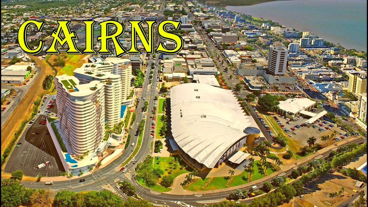 Cairns - Queensland - YouTube