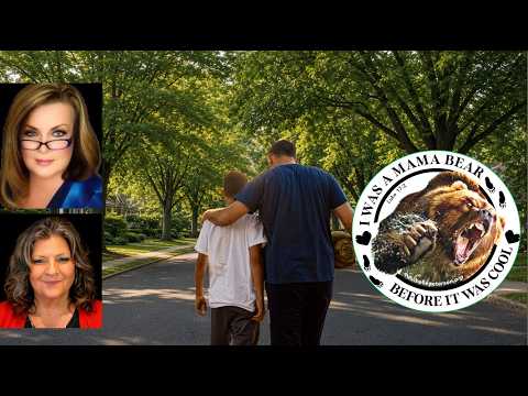 Sheila Holm, Michelle Peterson - The Momma Bear Fighting to Protect Kids from Groomers Nationwide