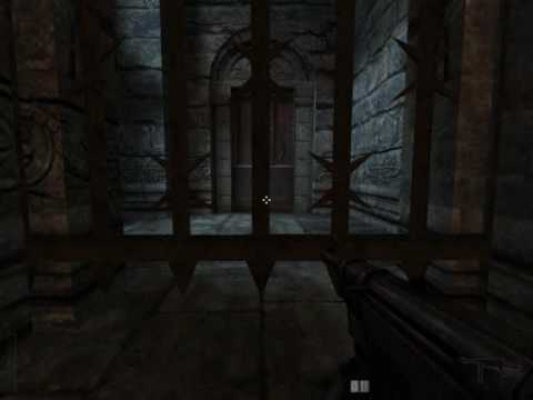 Return to Castle Wolfenstein (Russian version) Mission 2 Part 4 - YouTube