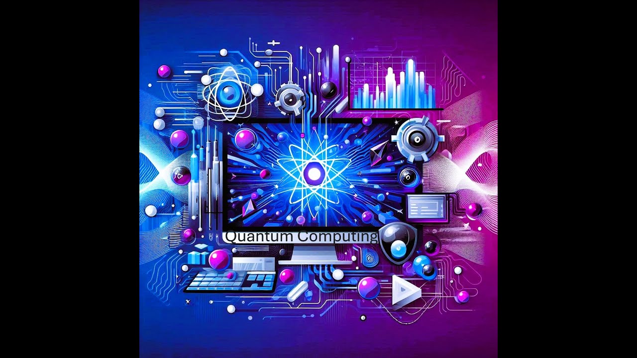 Simplifying Quantum Computing #quantumcomputing - YouTube