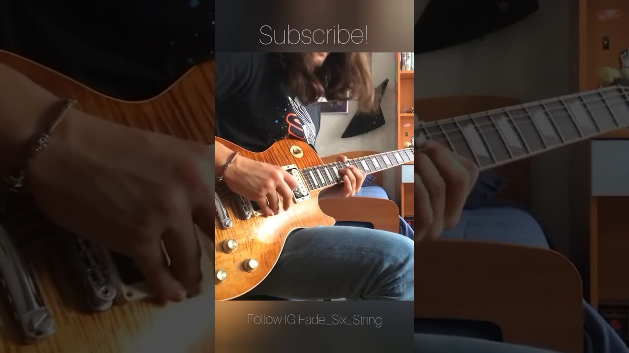Jamming Jimmy Hendrix - Little Wing | From Fede Six String. - YouTube