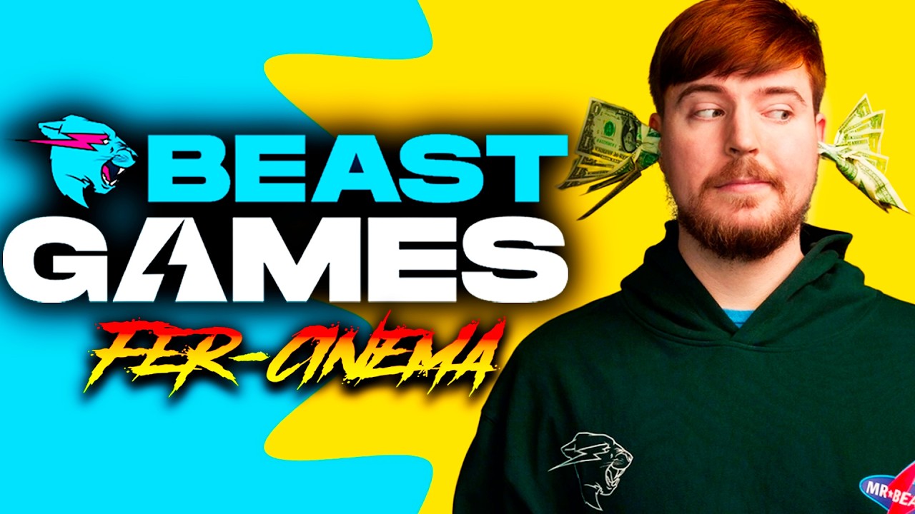 MR. BEAST GAMES (Episodio 5) | Resumen en 1 Video | Fer-Cinema - YouTube