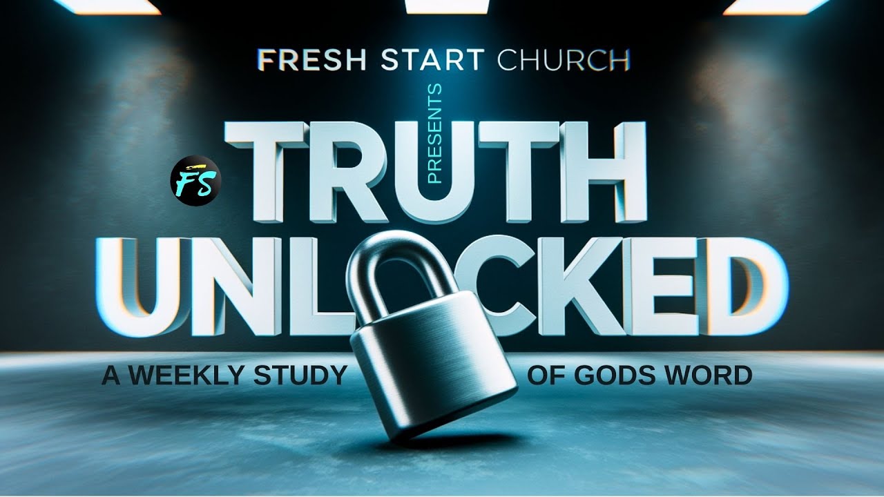 Aligning Our Appetite | Holy Hunger Pt.2 | Truth Unlocked | Pastor ...