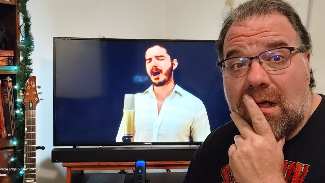 HIS DAD WOULD BE PROUD!!! "An American Trilogy" cover by Dan Vasc ...