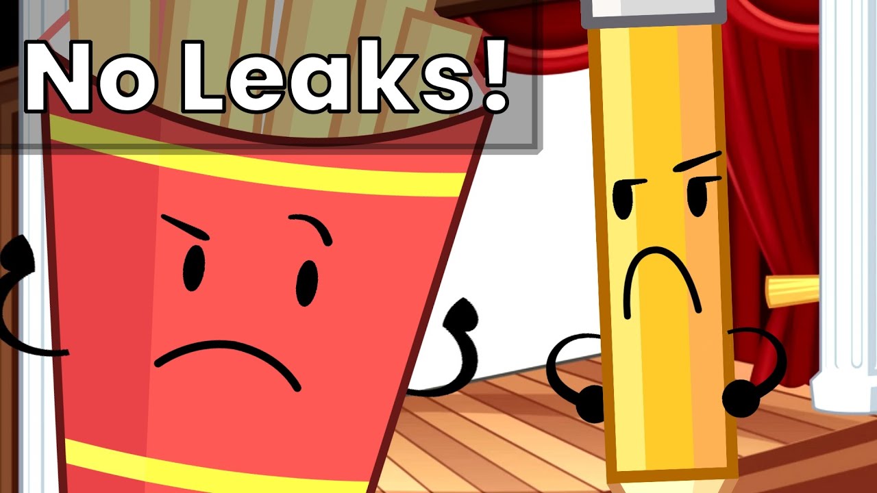 The lack of BFDIA 22 leaks... - YouTube