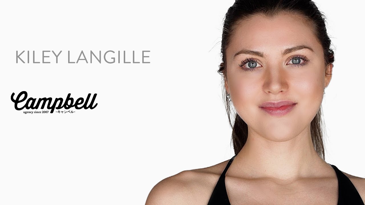 Kiley Langille Side profile video - YouTube