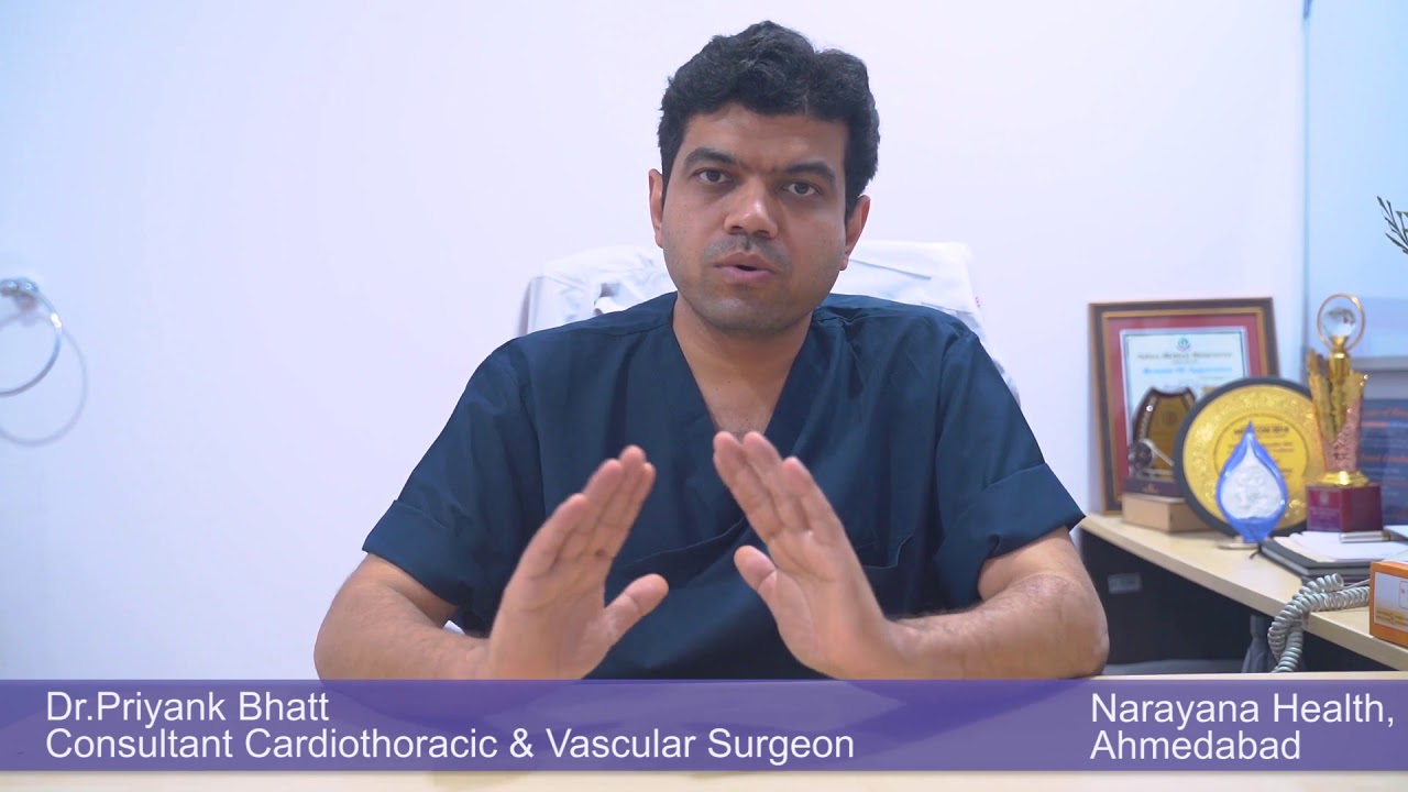 Heart Valves and Blockages: Diagnosis & Treatment | Dr. Priyank Bhatt ...