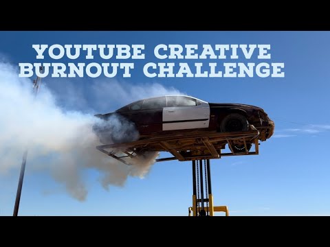 Australia’s new YouTube creative burnout challenge - YouTube