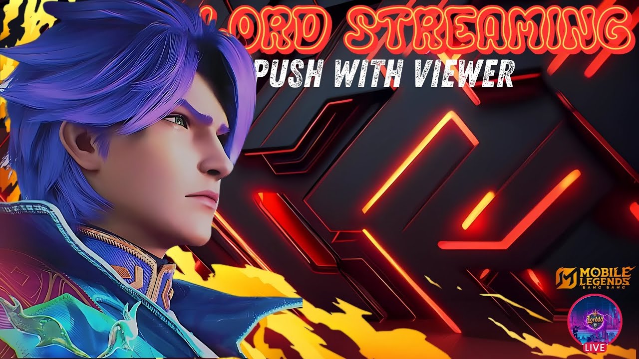 Push Push Push, Semoga Ga Push-Ing | MOBILE LEGENDS - YouTube